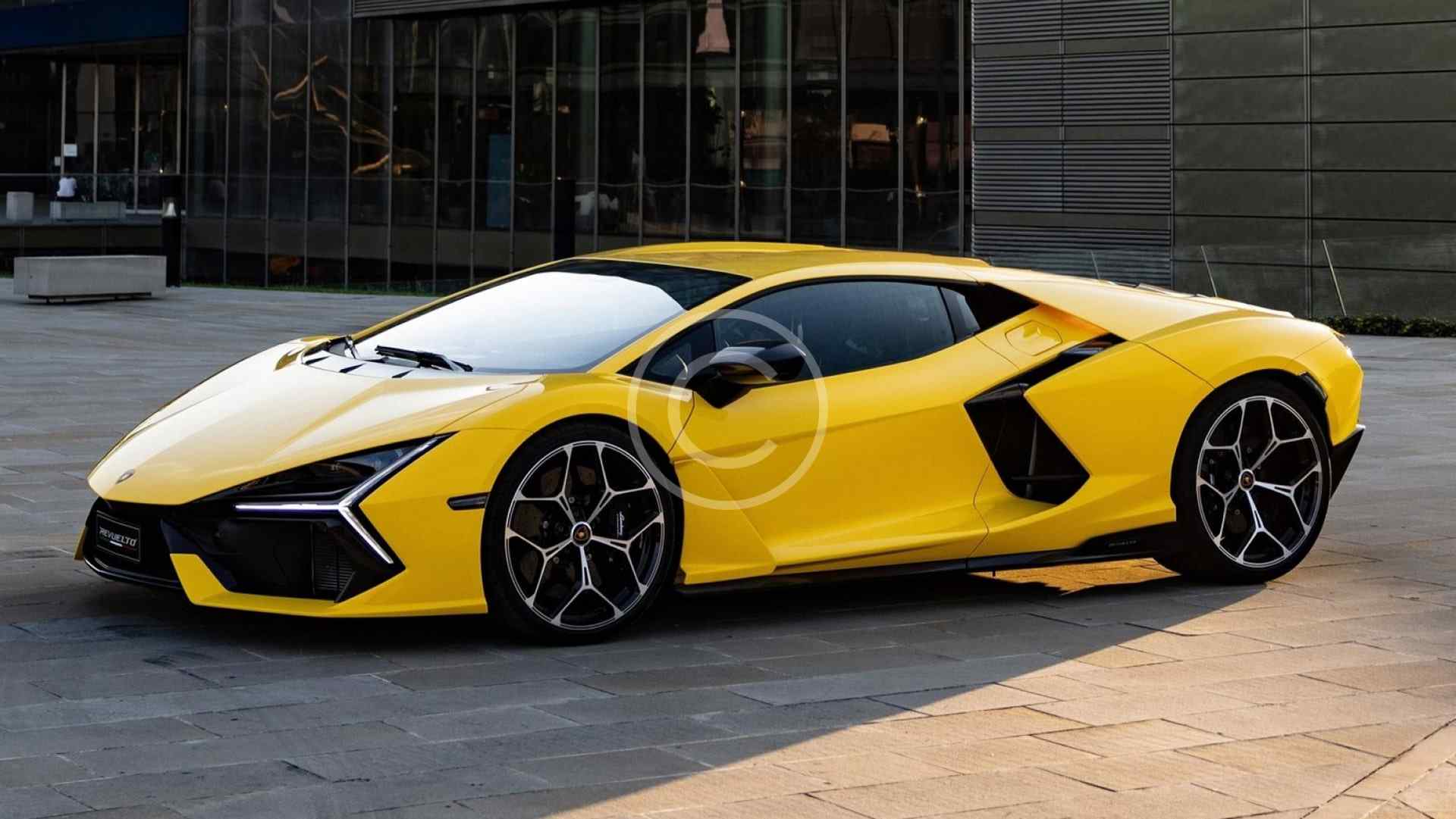 Lamborghini Revuelto – Home Improvement Solar