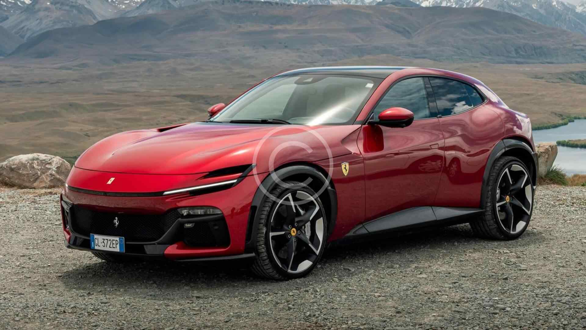 Ferrari Purosangue – Home Improvement Solar