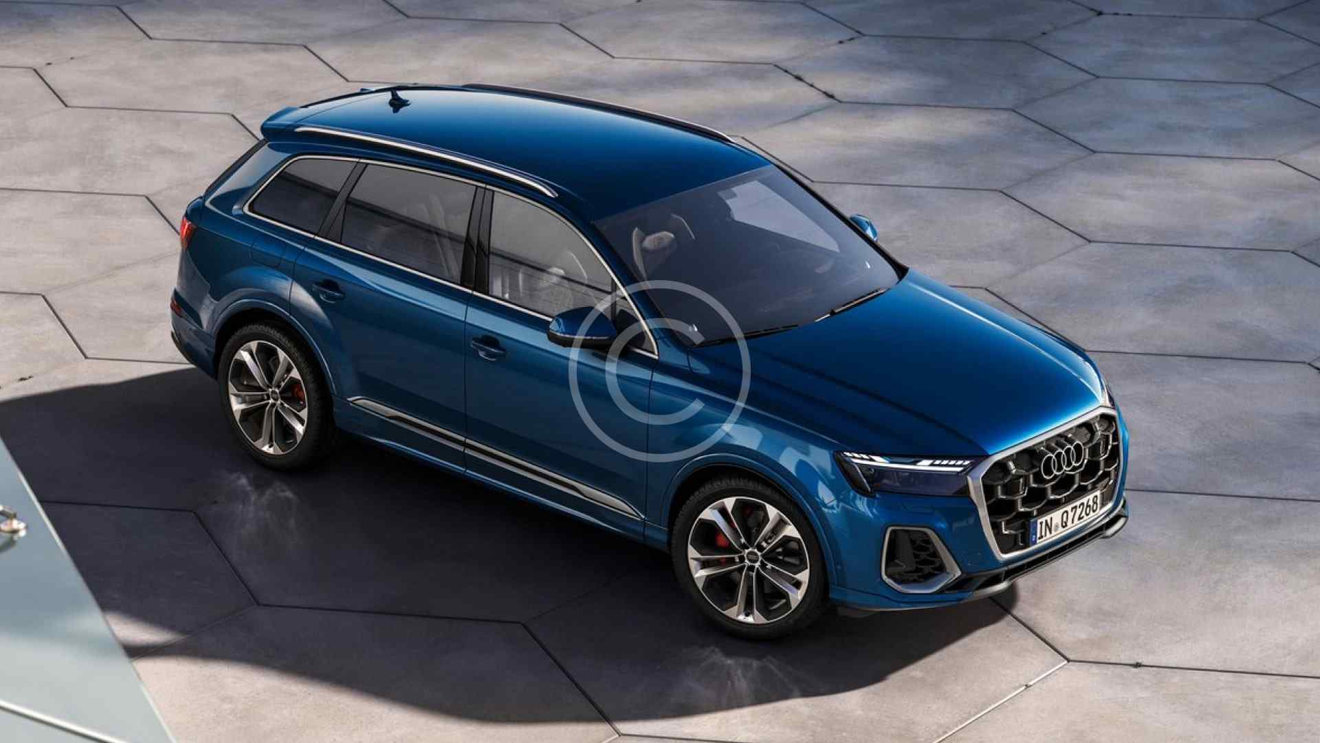 Audi Q7 – Home Improvement Solar