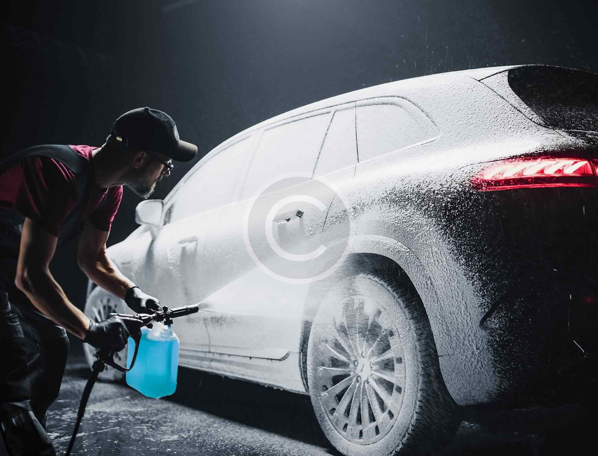 Car wash products – Home Improvement Solar